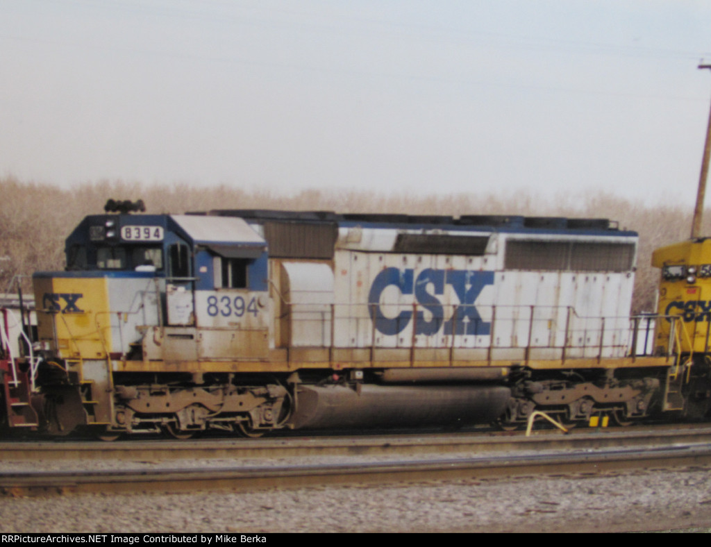 CSX